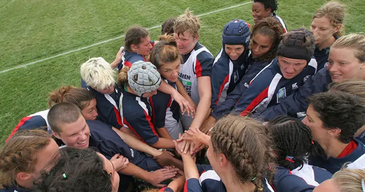 USOPC | American Development Model Stages